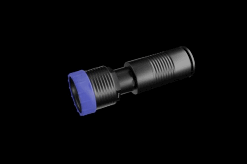 TillyTec® Modulare LED Tauchlampen