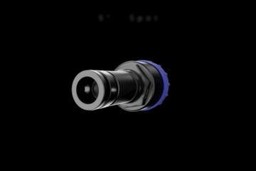 TillyTec® Modulare LED Tauchlampen