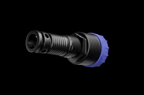 TillyTec® Modulare LED Tauchlampen
