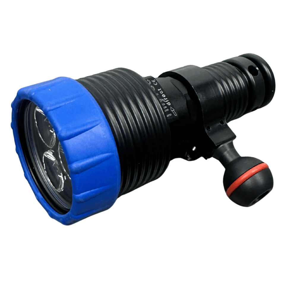 TillyTec® Modulare LED Tauchlampen